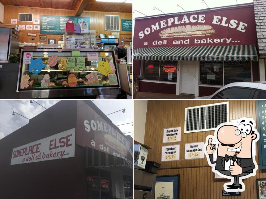 Someplace Else A Deli & Bakery, Oklahoma City - Restaurant menu, prices ...