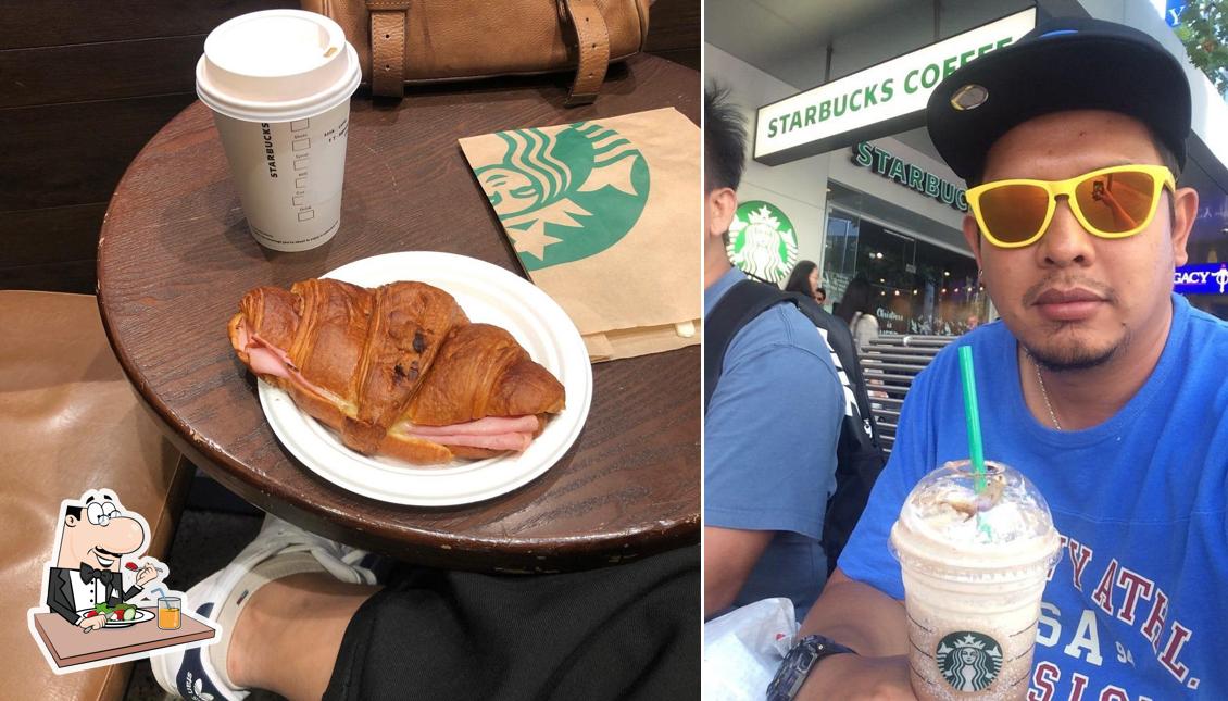 Starbucks 117 Swanston Street, Melbourne - Restaurant menu, prices and ...