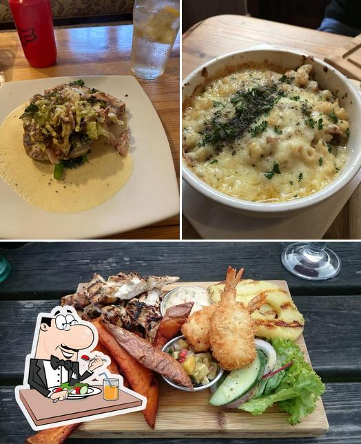 The Crown in Cirencester - Restaurant menu and reviews