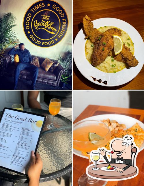 The Good Bar, New Orleans - Restaurant menu, prices and reviews