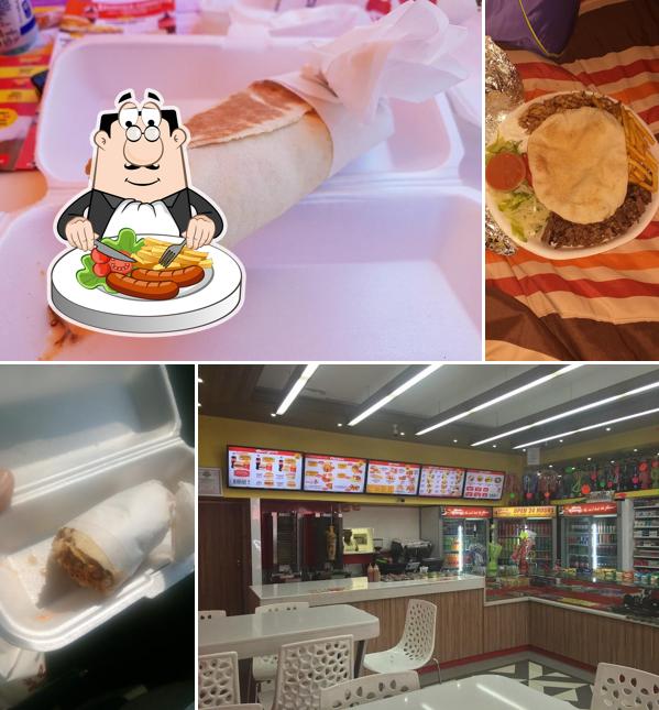 Uncle Faouzi: Hatfield, Pretoria - Restaurant menu, prices and reviews