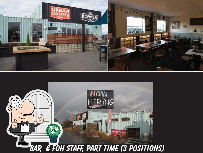 Urban Corner Cafe, Christchurch - Restaurant menu, prices and reviews