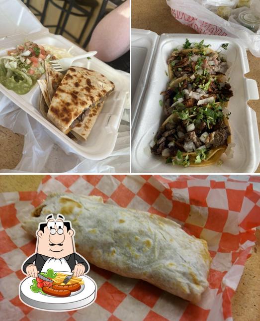 Victor's Taco Shop, Huber Heights - Restaurant menu, prices and reviews