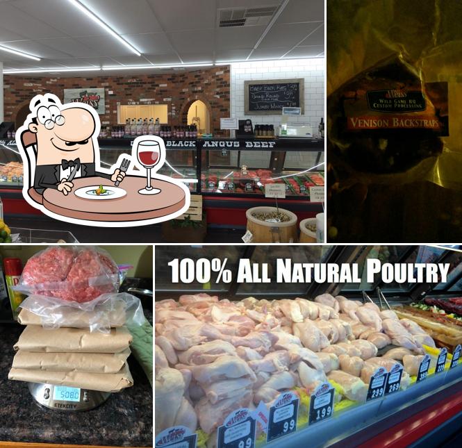 Weiss' Meats & Deli, New Baltimore - Restaurant menu, prices and reviews