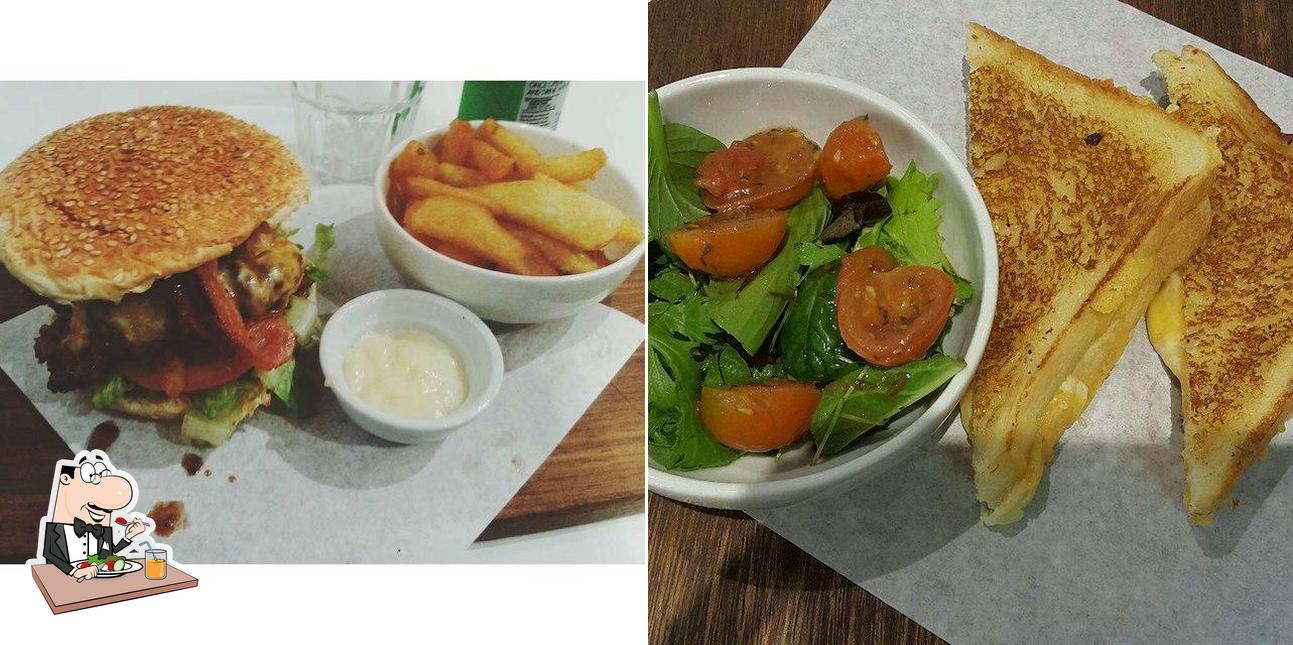 Woolworths Cafe, Cape Town, Blue Route Mall - Restaurant menu and reviews