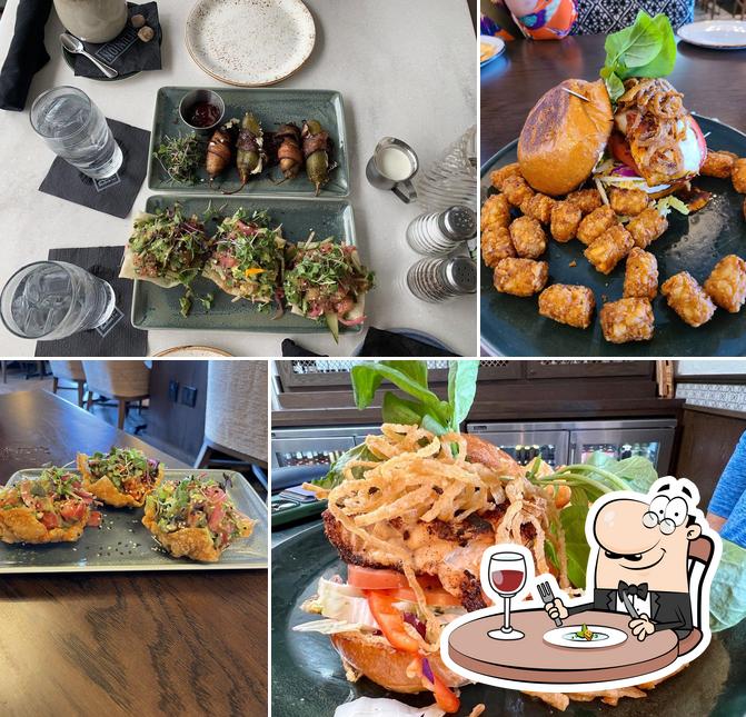 Reunion Kitchen + Drink, Santa Barbara - Restaurant menu, prices and ...