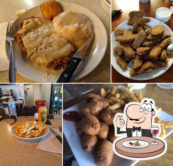 Rusty Spur Steakhouse, Murdo - Restaurant menu, prices and reviews