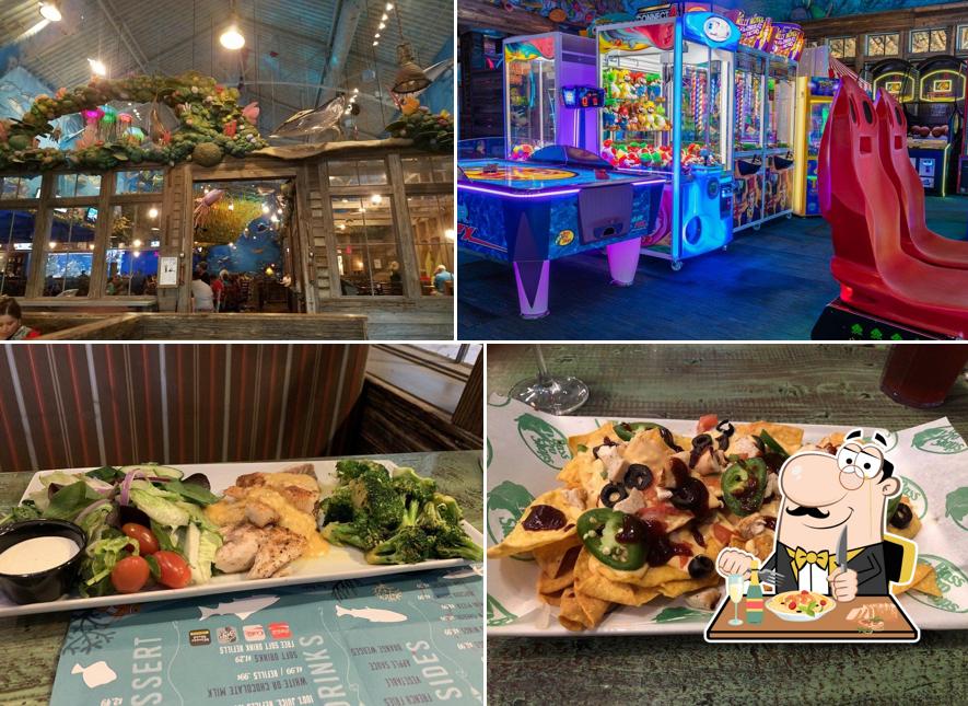 Uncle Buck's Fish Bowl and Grill in Harlingen - Restaurant menu and reviews