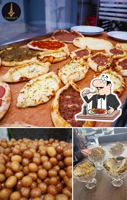 Damas Sweets, Cardiff - Restaurant menu, prices and reviews