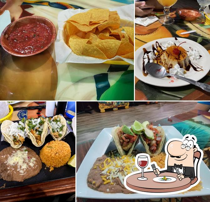 Las Lomas Mexican Grill, Altamonte Springs - Restaurant menu, prices ...