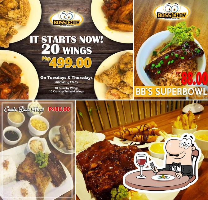 Boss Choy BBQ, Tacloban City
