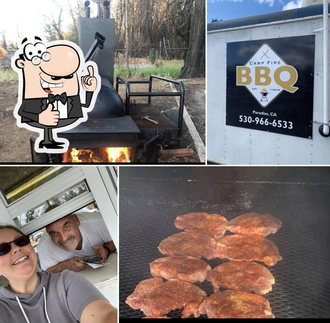 Campfire Barbeque, Paradise - Restaurant menu, prices and reviews
