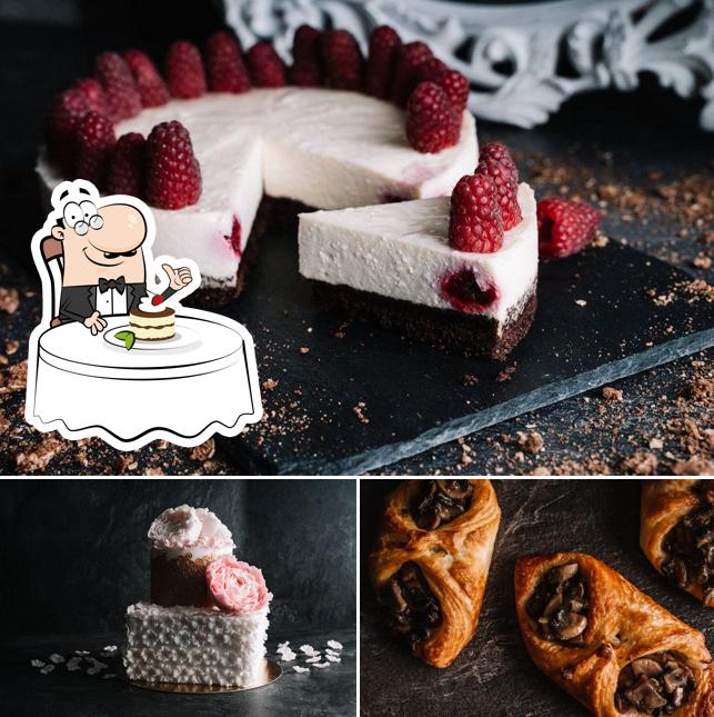 Bakery Studio, Riga - Speisekarte, Preise und Bewertungen