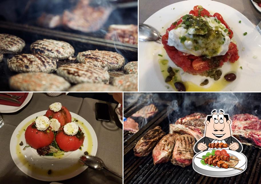 Basegrill Athens, Peristeri - Restaurant menu, prices and reviews