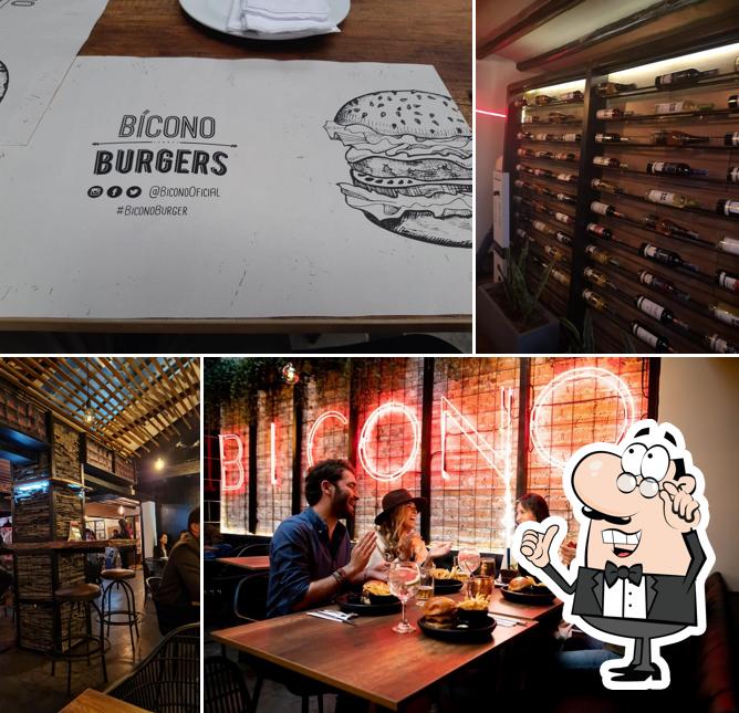 Restaurante Bicono Zona G, Bogotá, Cl. 69a #5-61 - Carta del ...