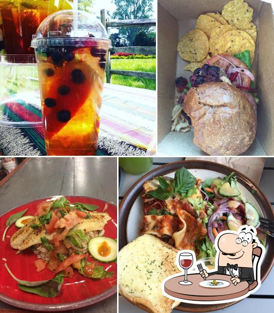 Big Bean Theory, Baltimore - Restaurant menu, prices and reviews