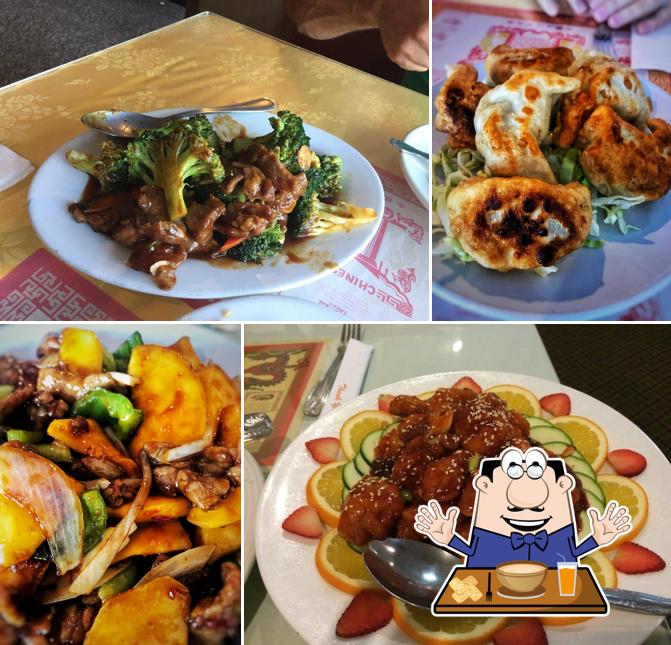 Blue Sky Chinese Restaurant in Carmichael - Restaurant menu and reviews