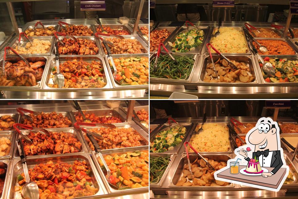 Bourbon St. Grill, 1250 S Service Rd in Mississauga - Restaurant menu ...