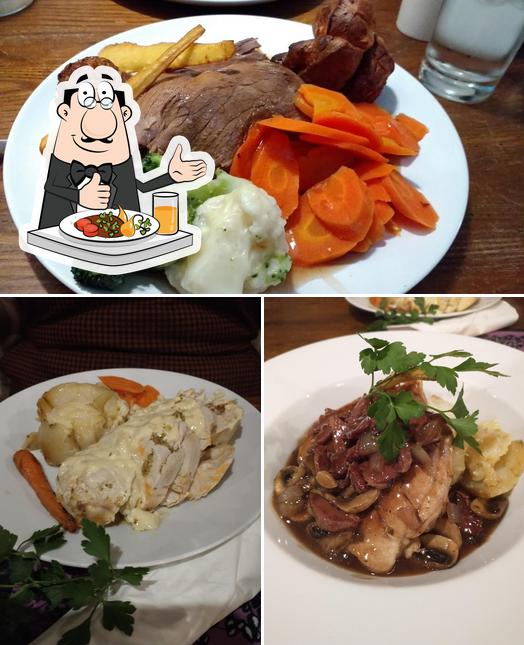 Bridgend Inn in Pontypool - Restaurant menu and reviews