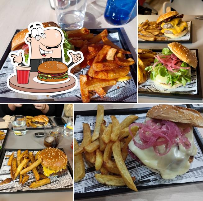 Burger Chef in Sant Joan d'Alacant - Restaurant menu and reviews