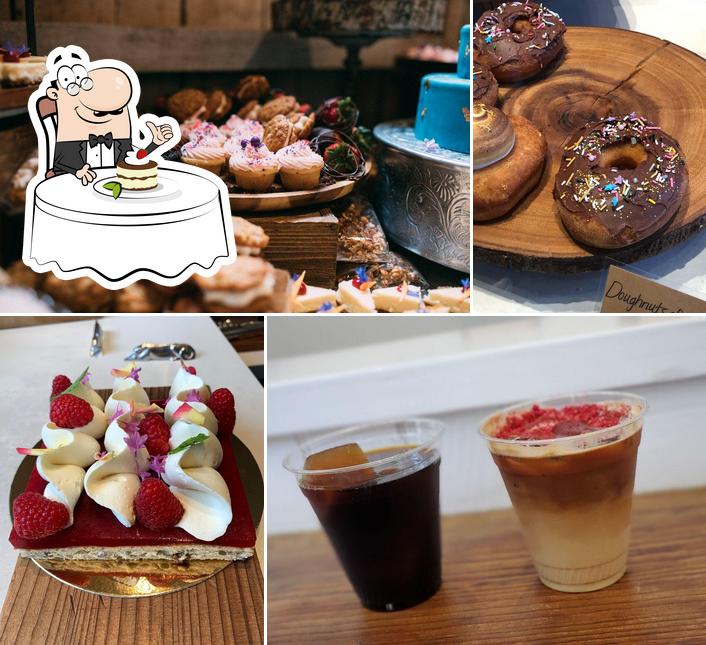 Alta Bakery and Cafe in Monterey - Restaurant reviews
