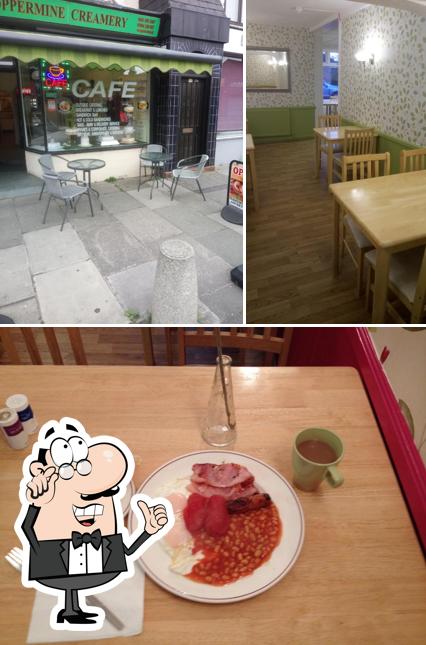Coppermine Creamery, Ellesmere Port - Restaurant menu, prices and reviews
