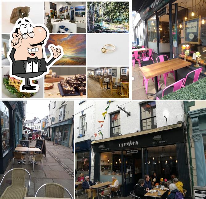 Creates Monmouth in Monmouth - Restaurant reviews