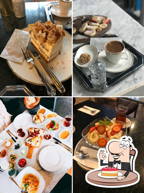 Fiyonk Bakery & Cafe, Istanbul - Restaurant menu, prices and reviews
