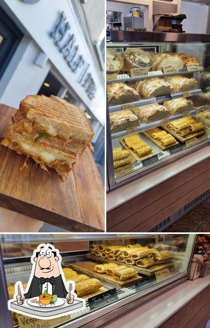 Half Full, Tullamore - Restaurant menu, prices and reviews
