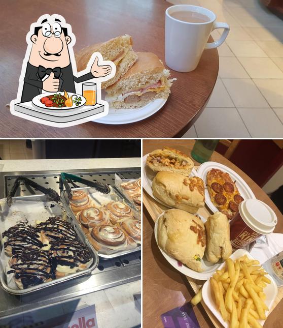 Rollers, Oldham - Restaurant menu, prices and reviews