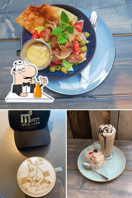 Minty cafè & matbar, Alta - Restaurant reviews