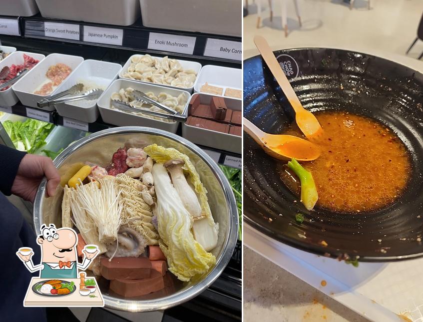 Chao Chow, Modbury - Restaurant menu, prices and reviews