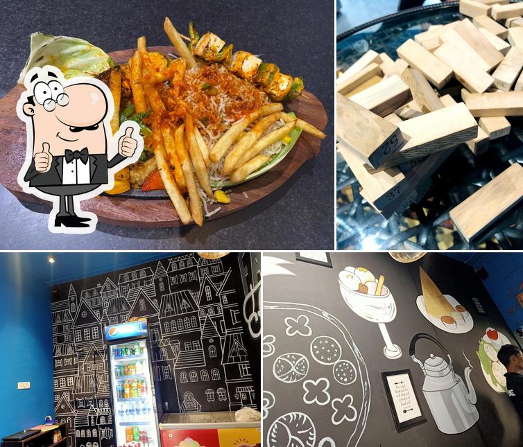 Chapter One Cafe, Raipur - Restaurant menu, prices and reviews