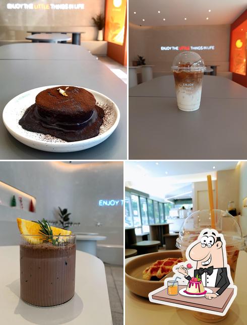 Creed Cafe, Bangkok - Restaurant reviews