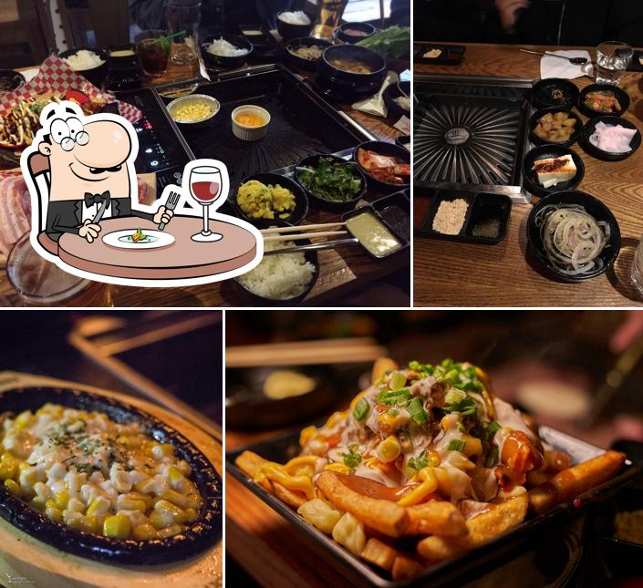 Daldongnae Korean BBQ (Empress), Toronto - Critiques de restaurant