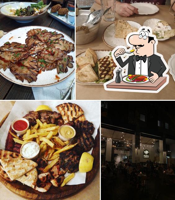 Dopios, Athens, Panepistimio - Restaurant menu, prices and reviews