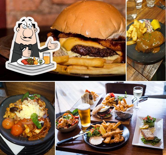 Exchange Hotel, Gawler - Restaurant menu, prices and reviews
