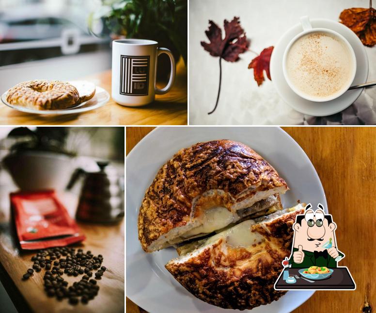 FLUID Coffee Roasters, Valparaiso - Restaurant menu, prices and reviews