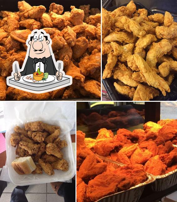 Indi's Fast Food Restaurant, Louisville - Restaurant menu, prices and ...
