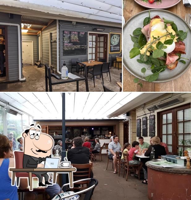 Lily's Pad Cafe, Leura - Restaurant menu, prices and reviews