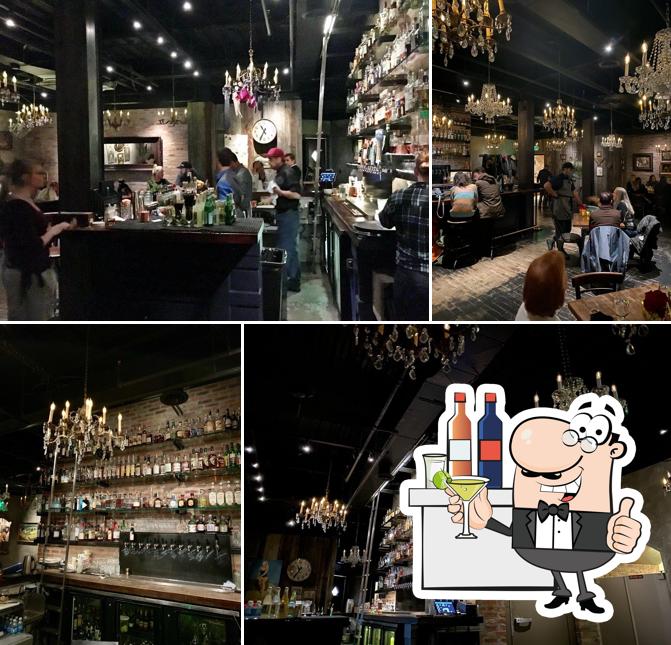 Hooch Craft Cocktail Bar in Aspen - Restaurant reviews