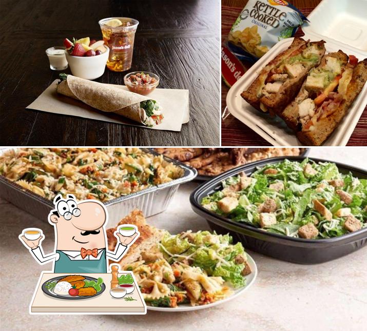 Jason S Deli Round Rock