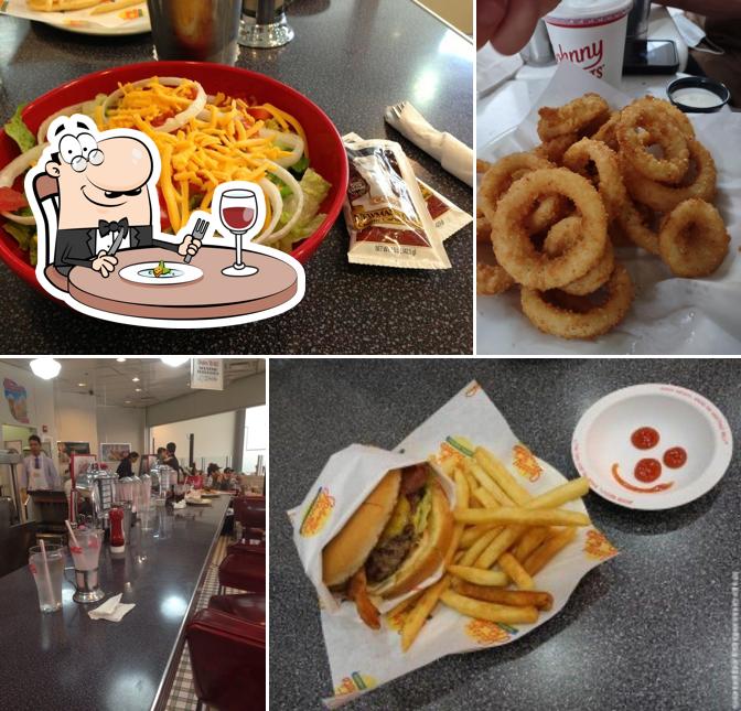 Johnny Rockets, 1101 Outlet Collection Way Suite 1021 in Auburn ...