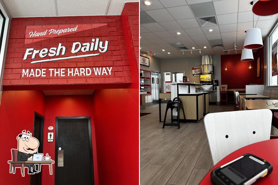 KFC, 5496 St Croix Trail in North Branch - Restaurant reviews