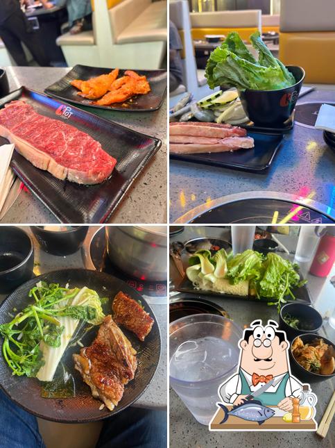 KPOT Korean BBQ & Hot Pot, Novi - Restaurant menu, prices and reviews