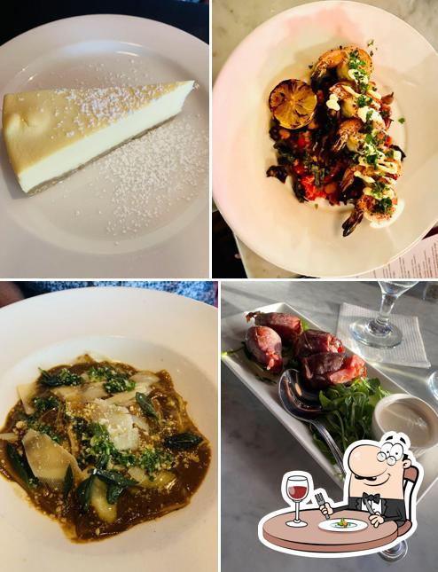 La Sponda, Downingtown - Restaurant menu, prices and reviews