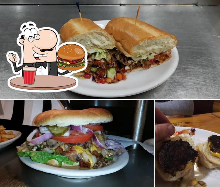Logger's Depot, West Branch - Restaurant menu, prices and reviews