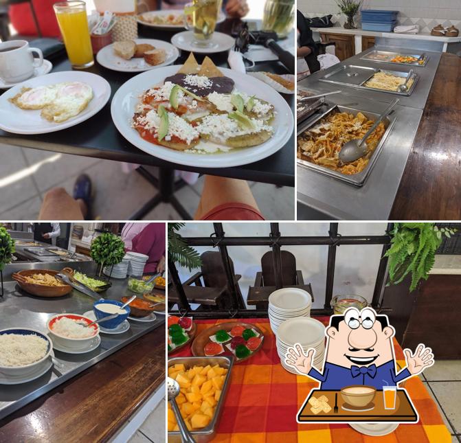 Los Jarrones, Cholula - Menú del restaurante, precios y reseñas
