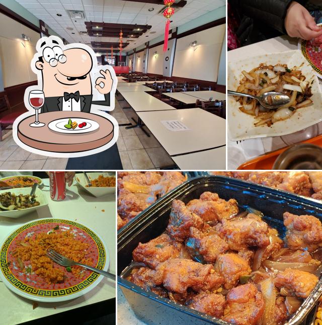 Lucky Chinese Restaurant, Toronto - Restaurant menu, prices and reviews