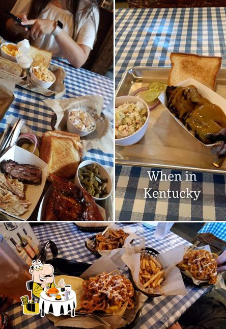 Mark's Feed Store, 10316 Dixie Hwy in Louisville - Restaurant menu and ...